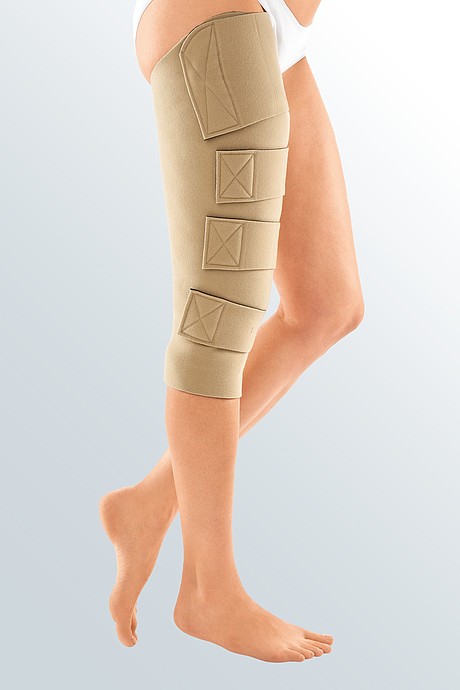 circaid® juxtafit® essentials oelastiskt kompressionsplagg för ben